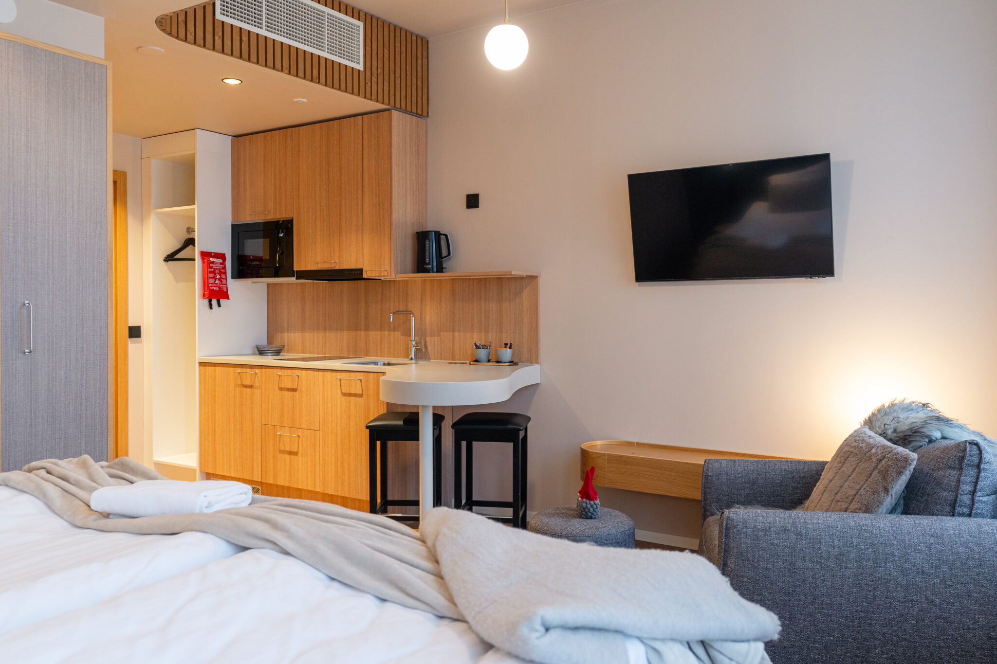 Superior Twin Suite - StayLapland