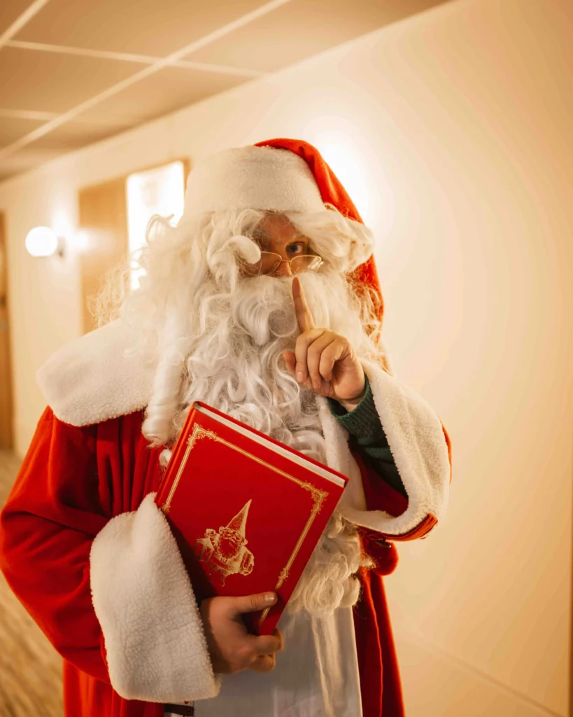 Santa Claus Activities in Rovaniemi - StayLapland - Book Now