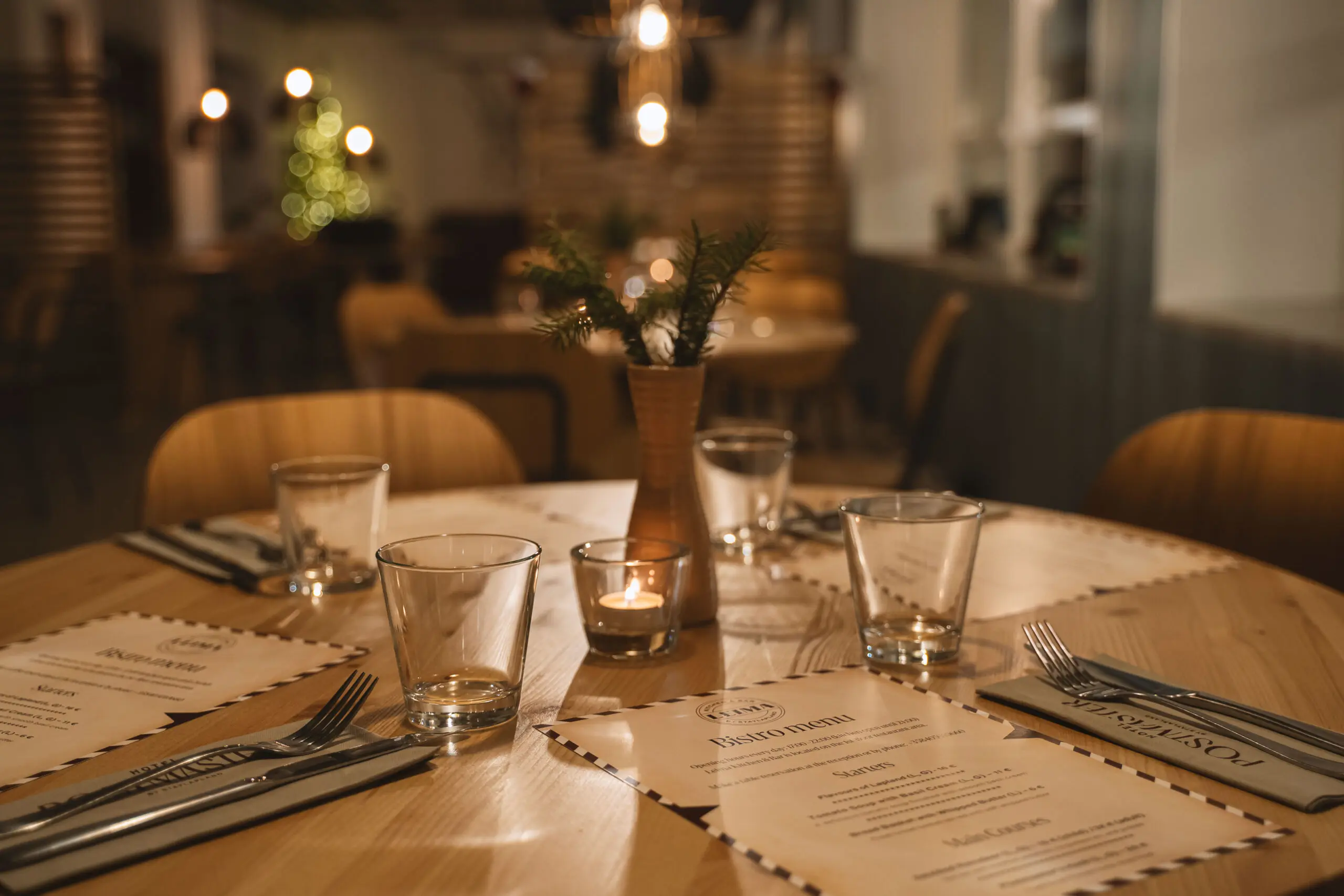 Leima Kitchen & Bar - StayLapland