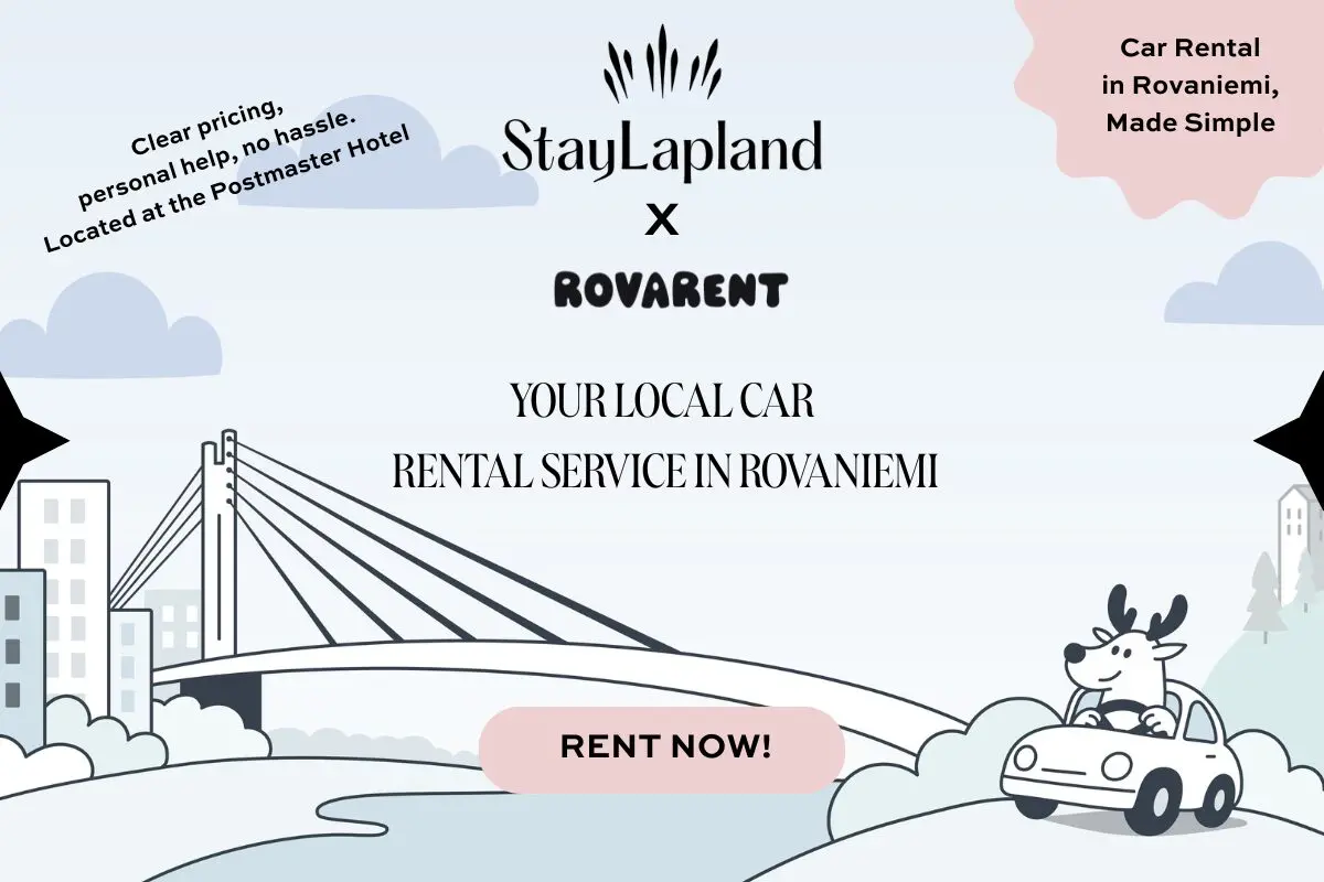 Postmaster Hotel - Luxury Hotel in Rovaniemi by StayLapland