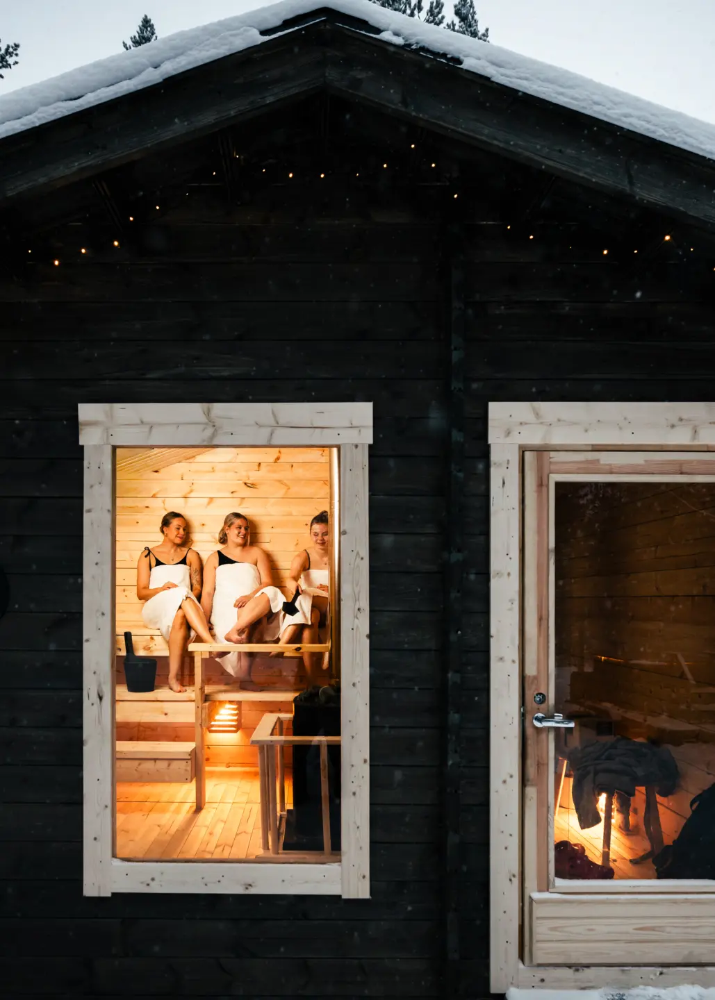 Activities at Lapland Winter Park